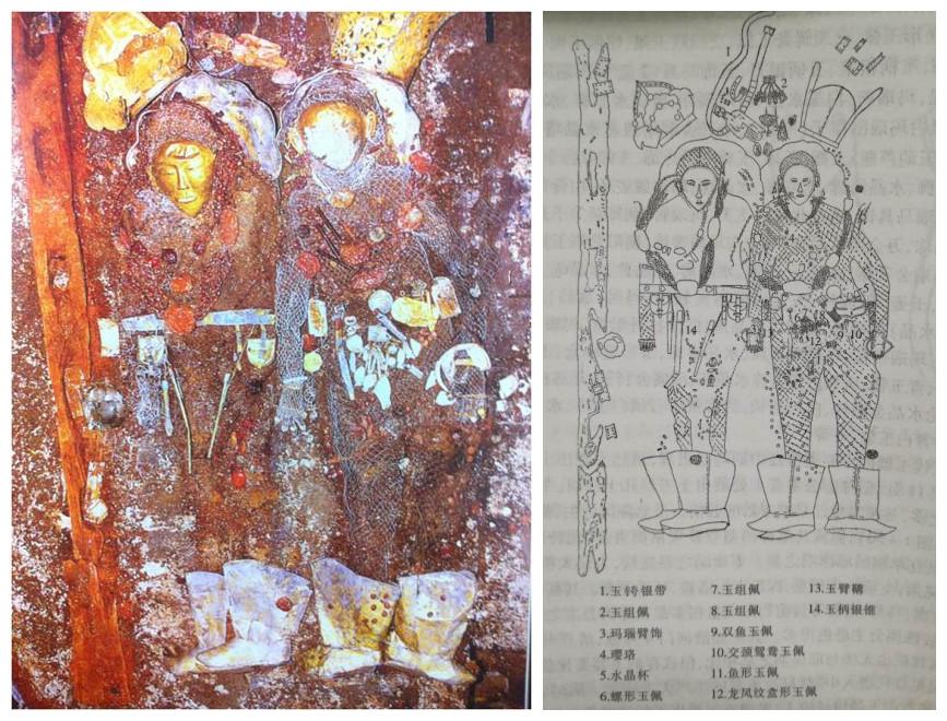 Why did the 18-year-old Princess Chen who married her uncle wear a ...