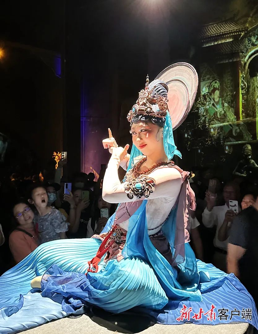 Classic performances bring Dunhuang culture and art out of the cave ...