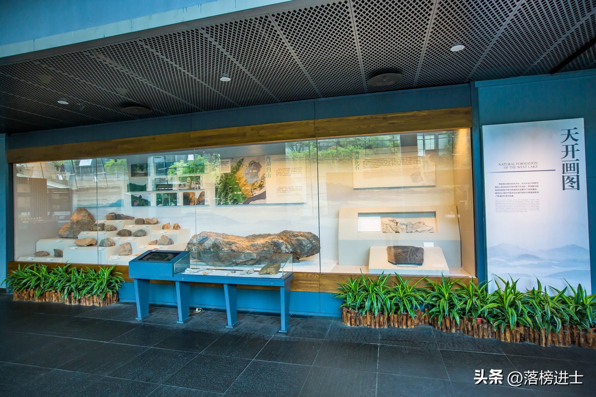 Hangzhou West Lake Museum, walking into the past and present of West ...
