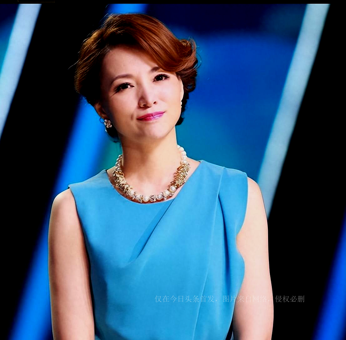 Dong Qing's “successor” Li Sisi was abandoned by CCTV, so who took her ...