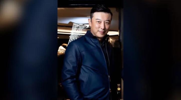 Lin Wei divorced and fell in love with the female president!Lin Wei's ...