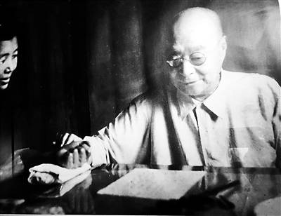 The famous doctor Shi Jinmo treated Wang Jingwei's mother-in-law, and ...