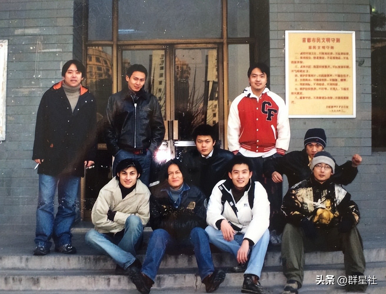 Famous actor Yang Zhigang: He was complained about his acting skills ...
