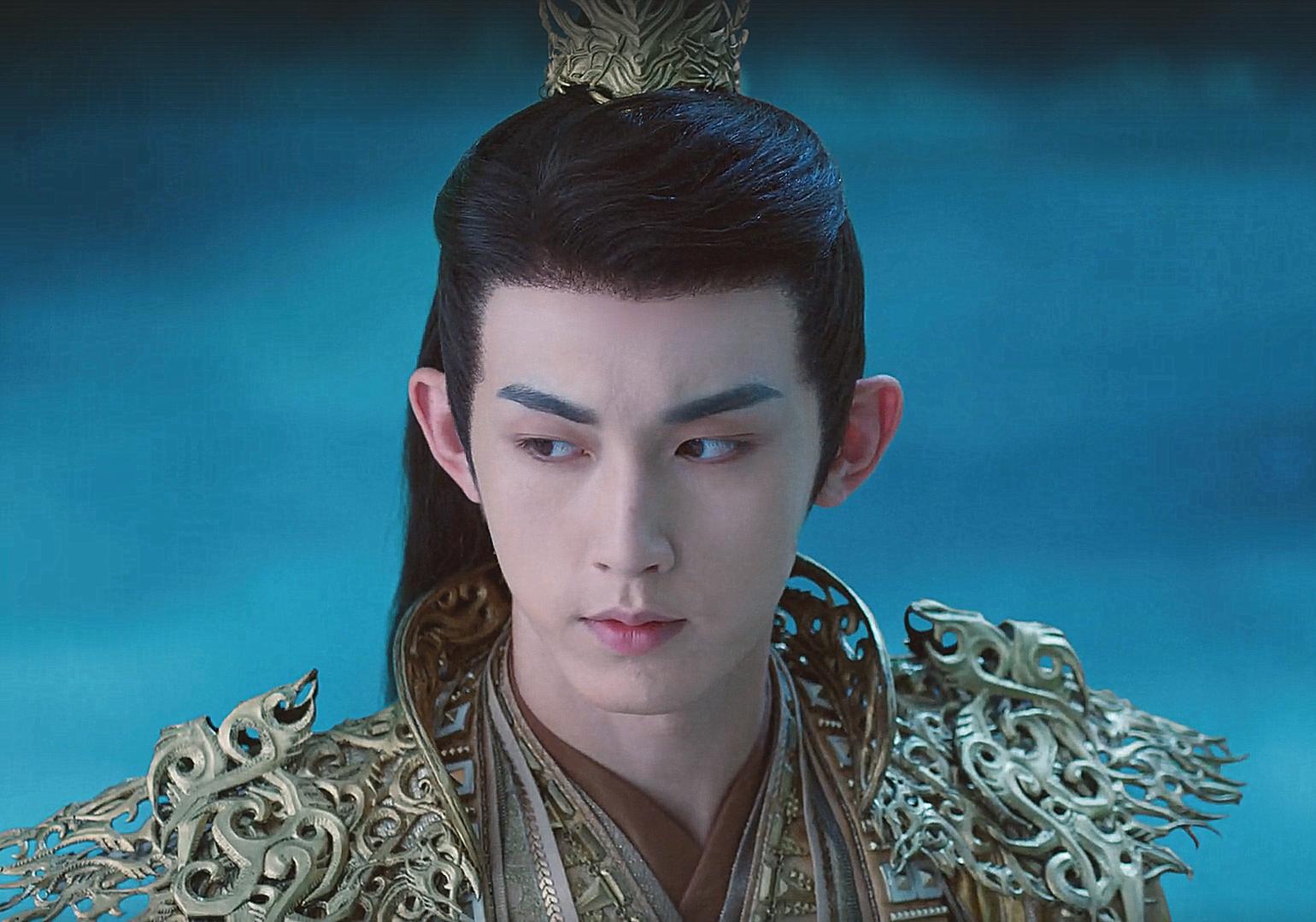 "Hua Rong" Yan Yue let Wei Zhi go, didn't the Emperor of Heaven know ...