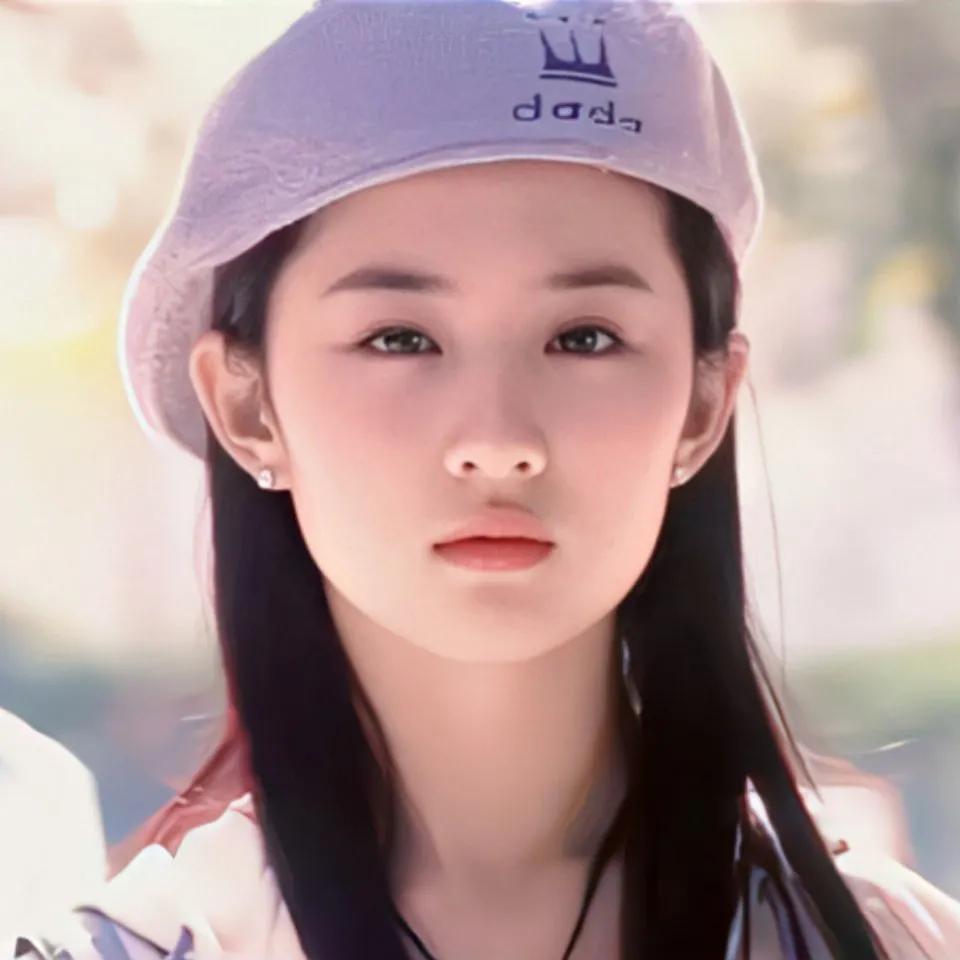 The "first love face" in the entertainment circle, who are you moved by ...