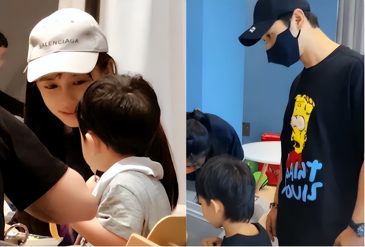 Huang Xiaoming is going to have a daughter? Netizens send blessings ...