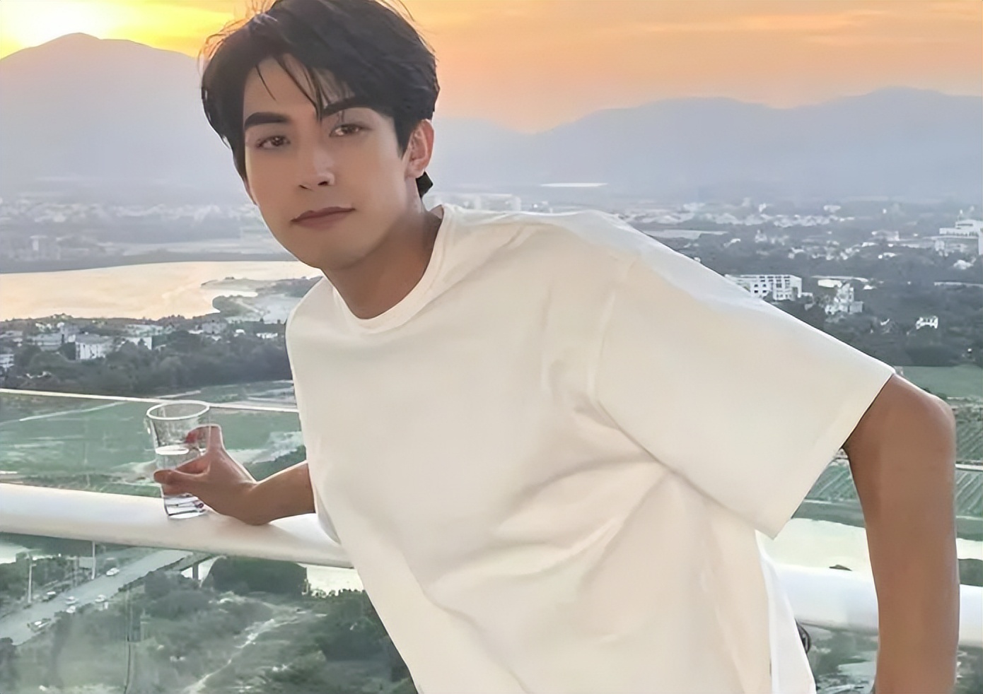 Huanyu Entertainment's annual ranking of actors is released, Bailu ...