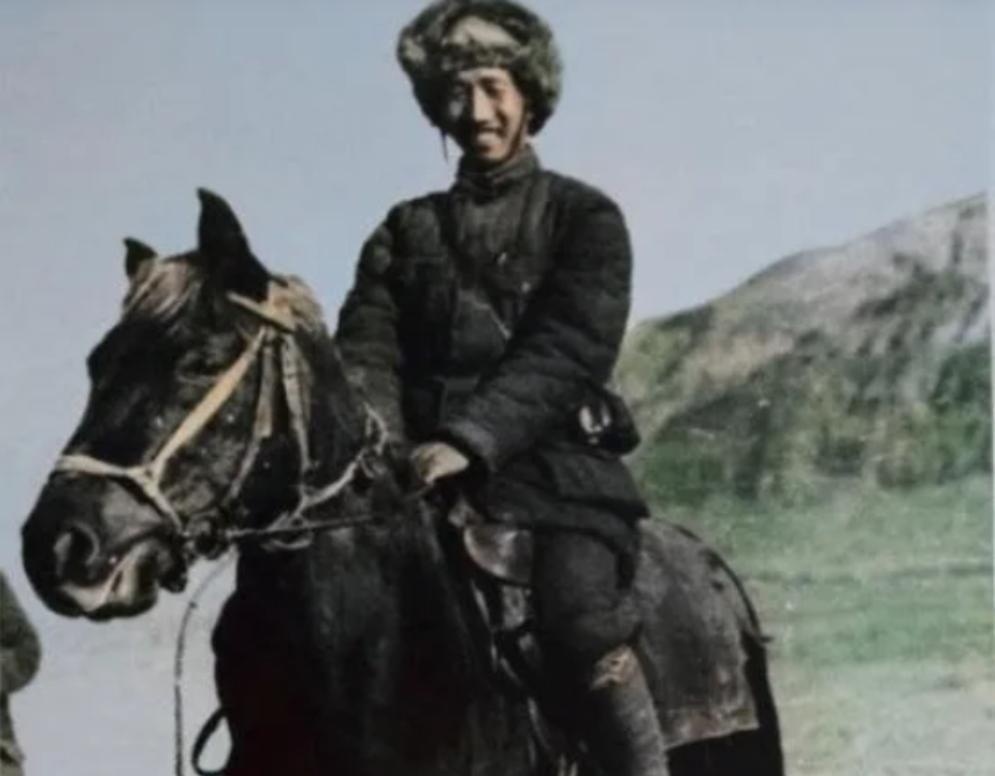 Xu Xiangqian was once the God of War in the Red Army. Why was the ...