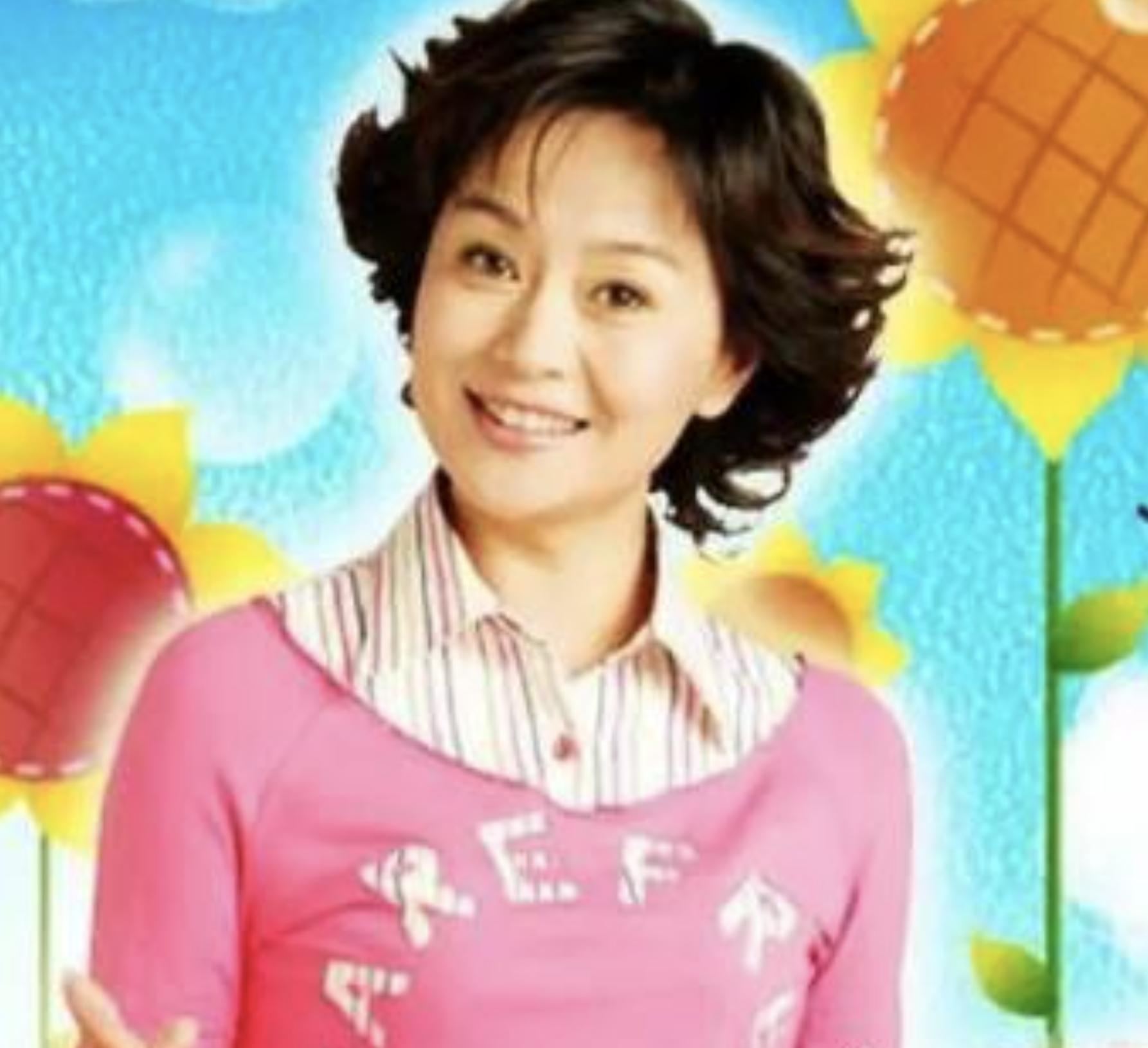 CCTV Host Ju Ping: The most correct decision in my life is to marry an ...