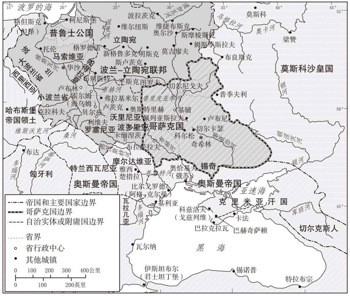 A brief history of Ukraine: a long history, but a very short existence ...
