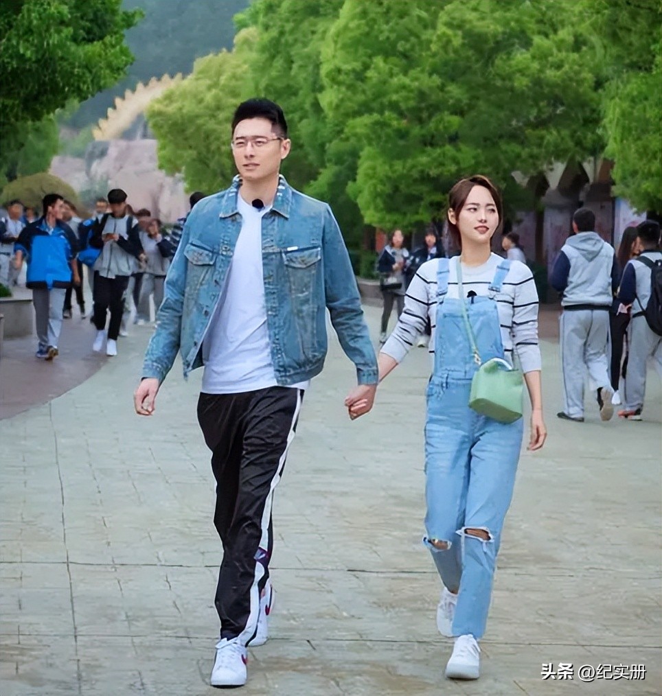 Zhang Jiani and Mai Chao: It was only after a year of divorce that I understood this so-called ...