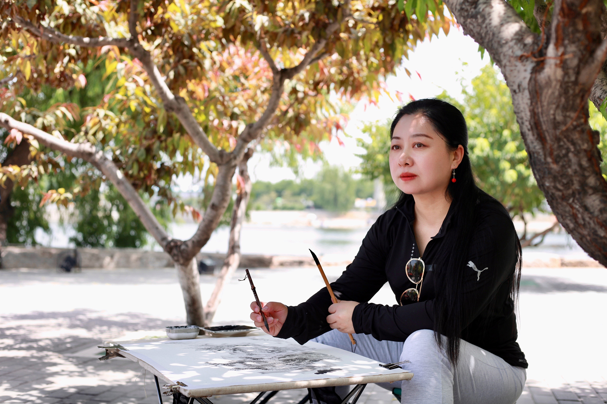 Appreciation and Analysis of the Works of Ji Yan, a Contemporary Young ...