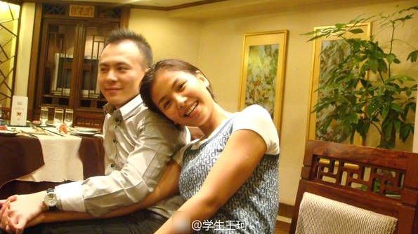 Liu Tao is rumored to talk about her husband Wang Ke for the first time ...