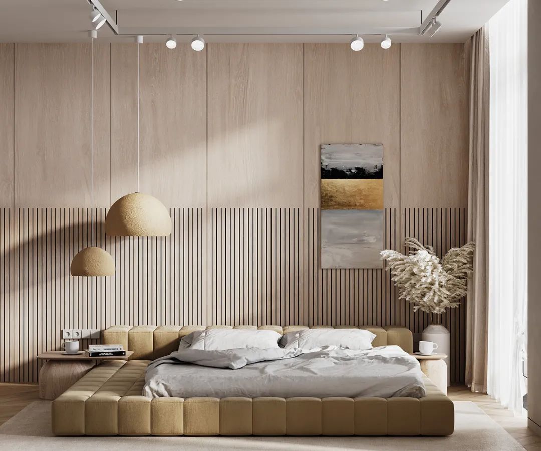 99 bedroom design references, do you like it? - iNEWS