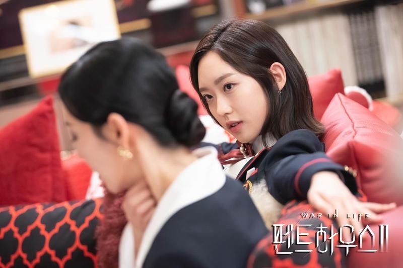 7 Korean drama school bully characters!"Wu Xiucai" Huang Yinye won the ...