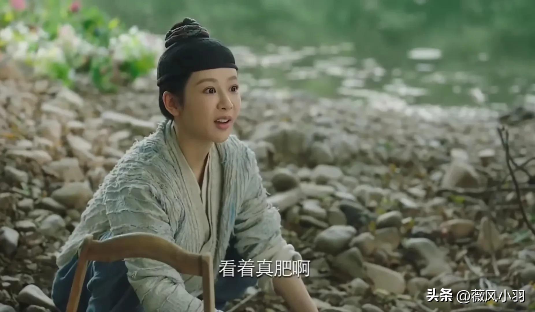 The TV series starring Yang Zi is called "Long Lovesickness". Who loves ...