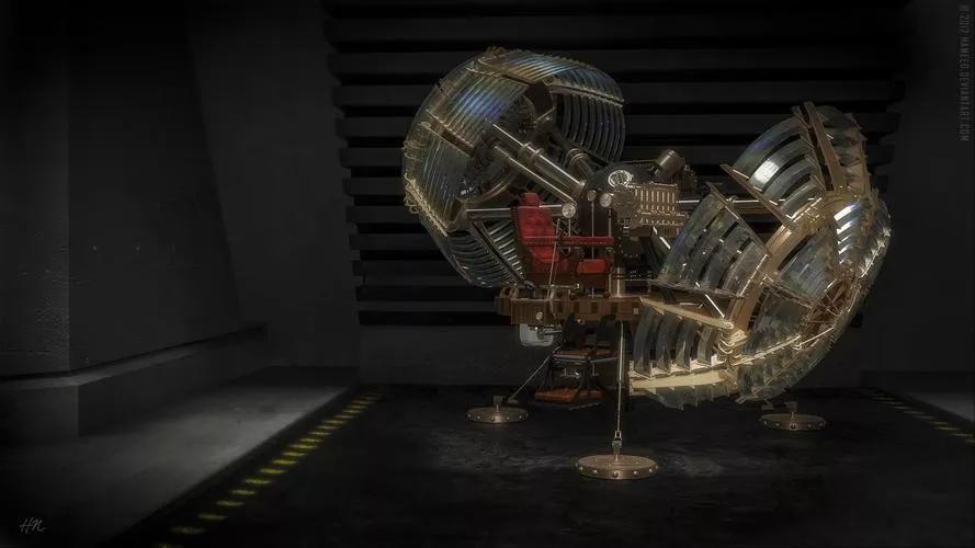 Is the Time Machine That Destroyed in 1994 Real? - iNEWS