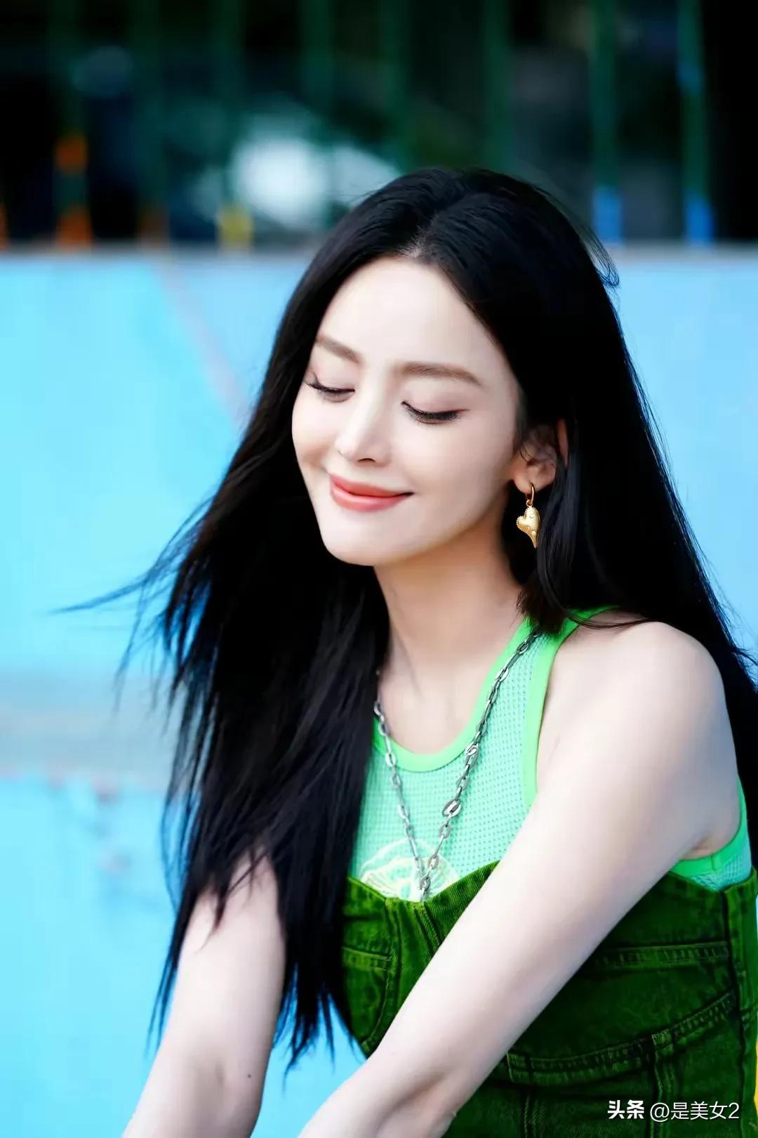 22 beautiful pictures of Nazha, each photo is a collector's edition - iNEWS