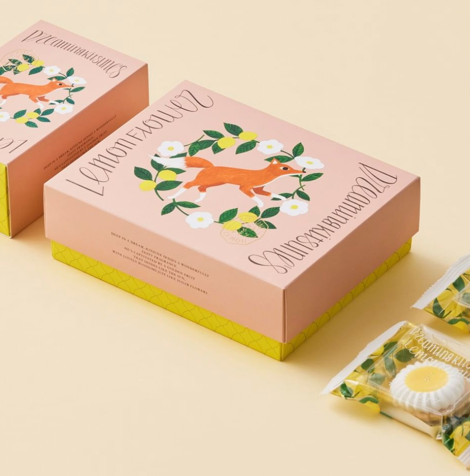 Several Japanese brand logos and visual creative collections of food ...