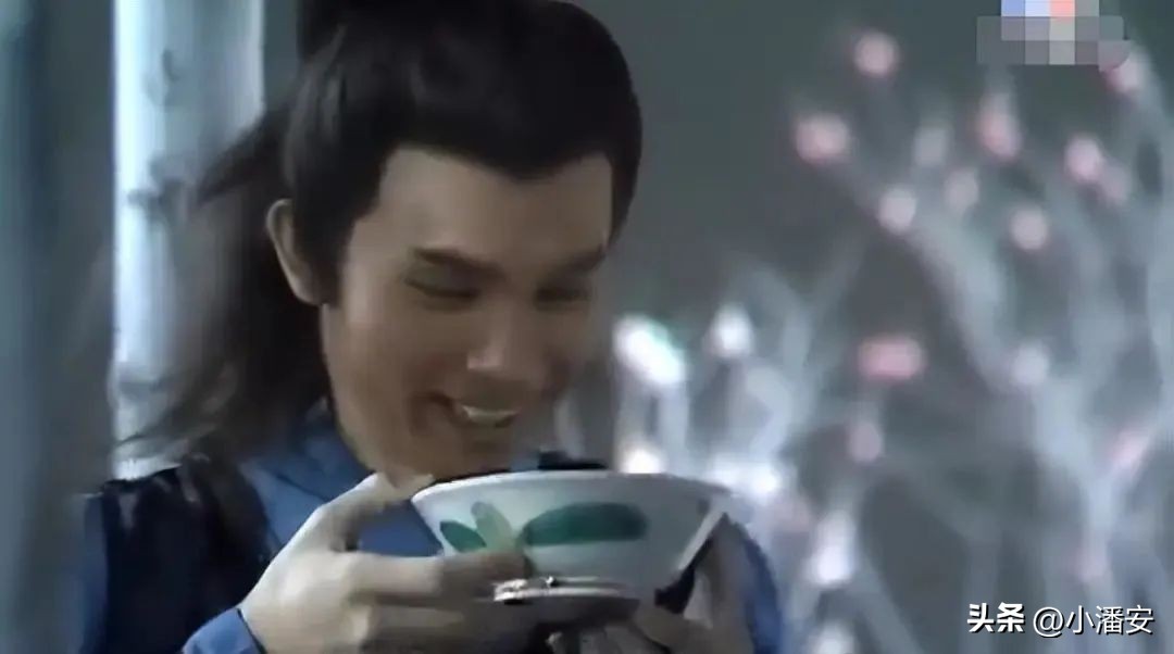 Legend of Fei Dao: A Fei's hero saves the beauty, Ye Hongmei gave birth ...