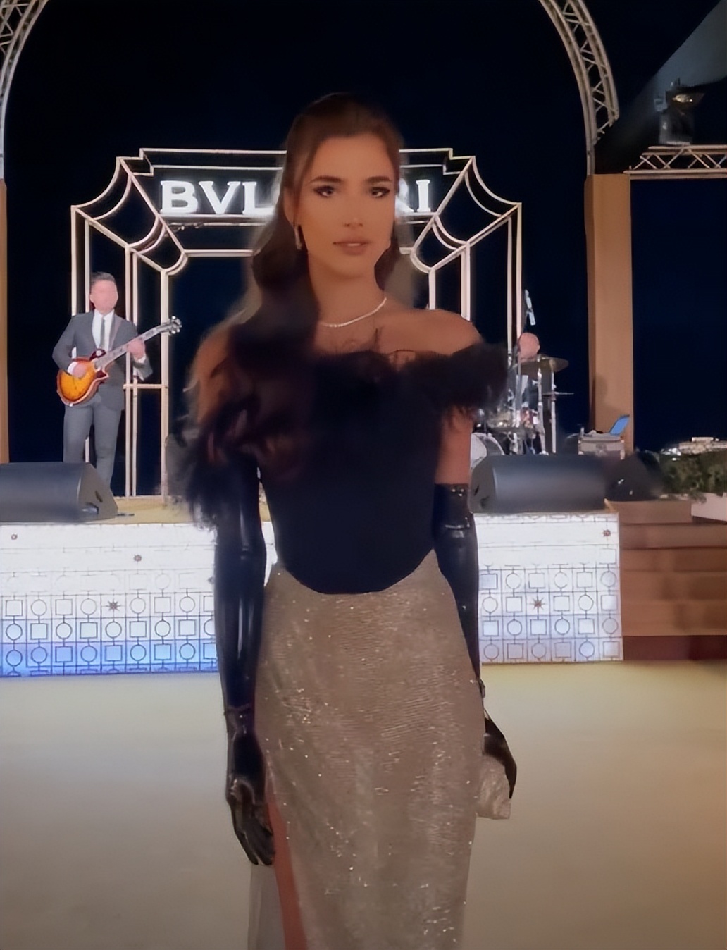 Xiao Lizi's new girlfriend?22-year-old rich and second-generation ...