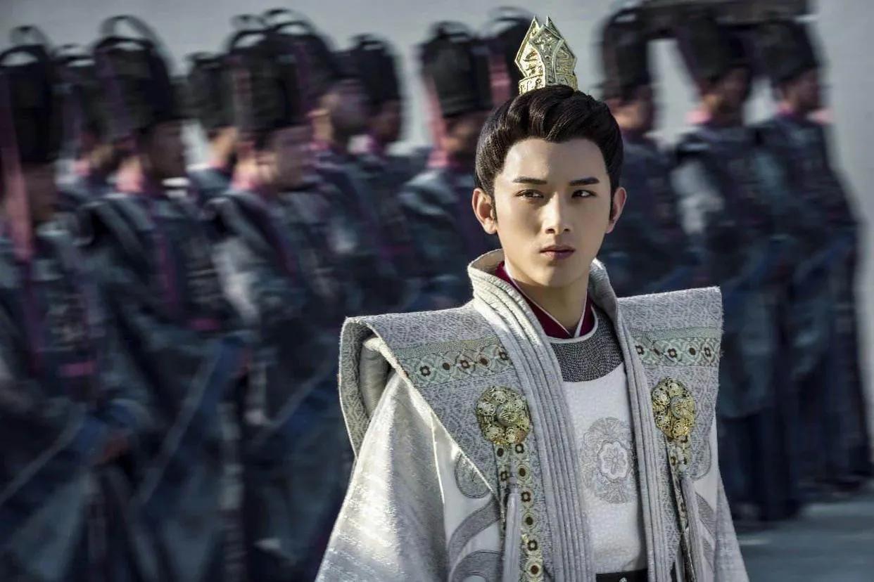The Tang Dynasty: The reason why Li Shiminli's crown prince was ...
