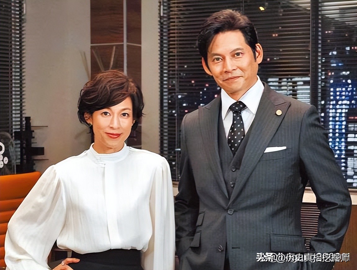 Oda Yuji: Standing in the entertainment industry for more than 30 years, the older he gets, the ...