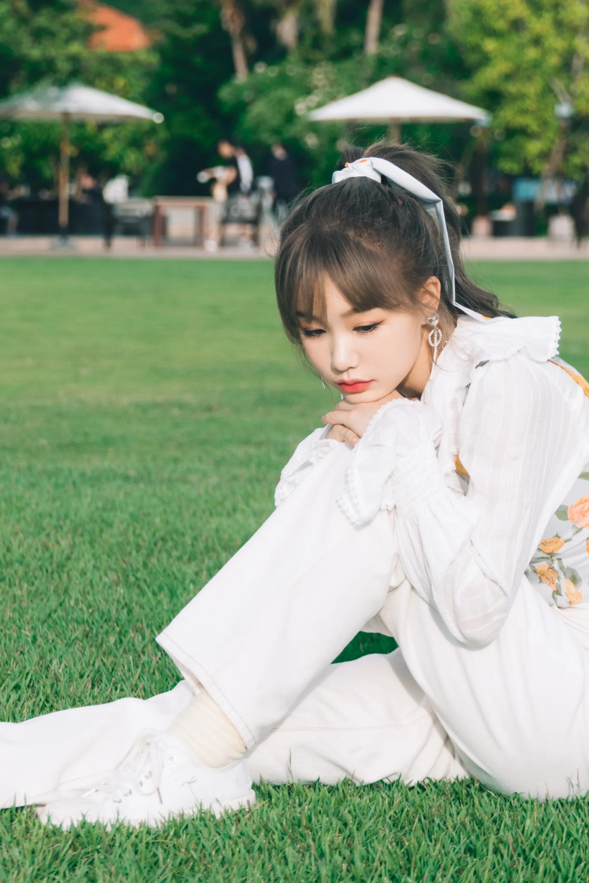 The real comeback against the wind-Xiao Rainbow Xu Mengjie - iNEWS