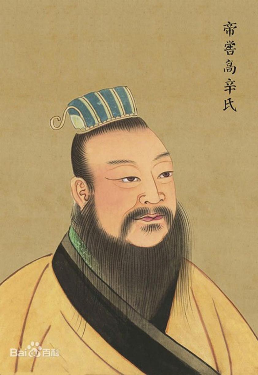 Ancient Chinese Characters - Three Sovereigns and Five Emperors - iNEWS