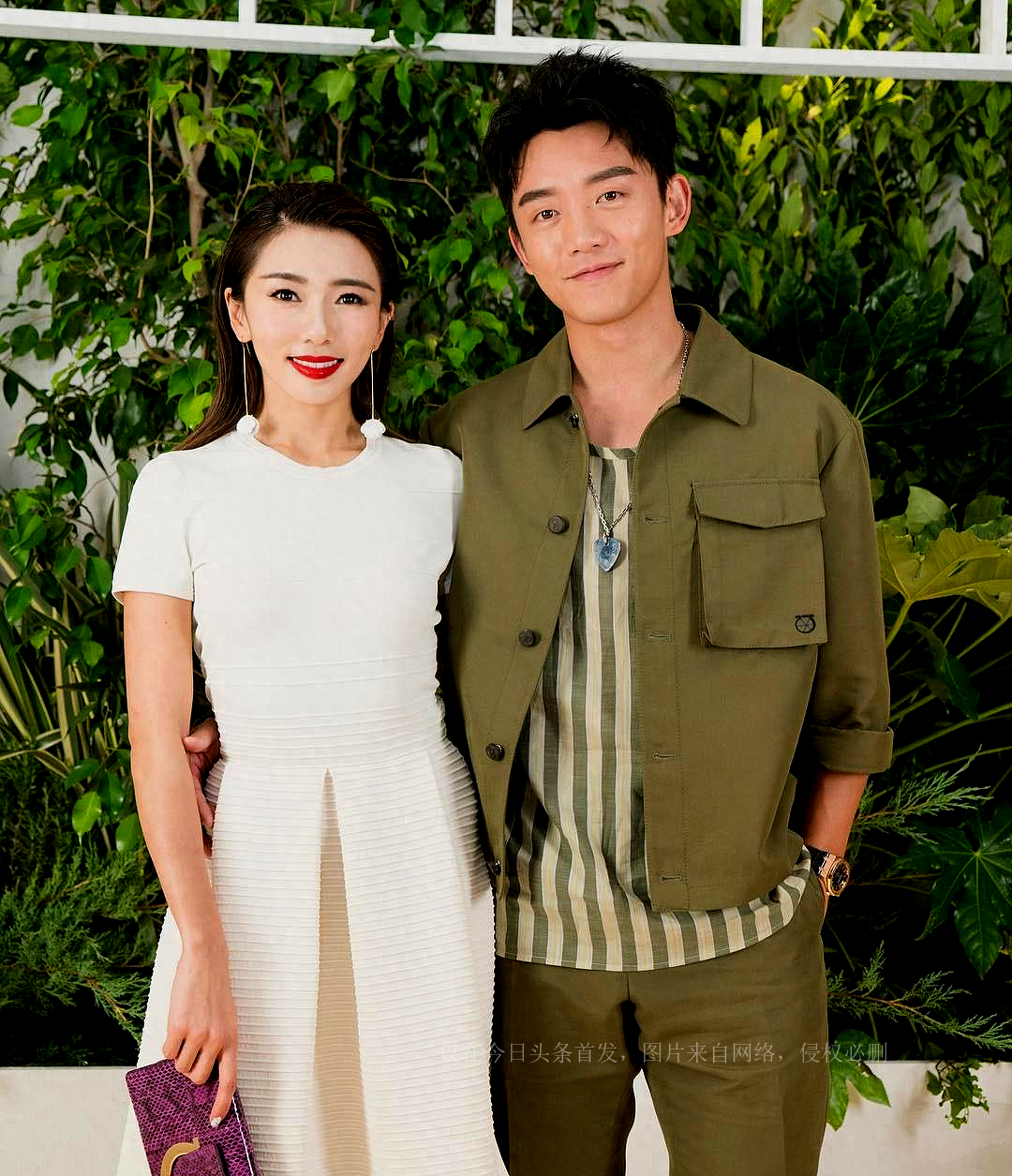 After 5 years of separation, when I look at Zheng Kai and Cheng Xiaoyue ...