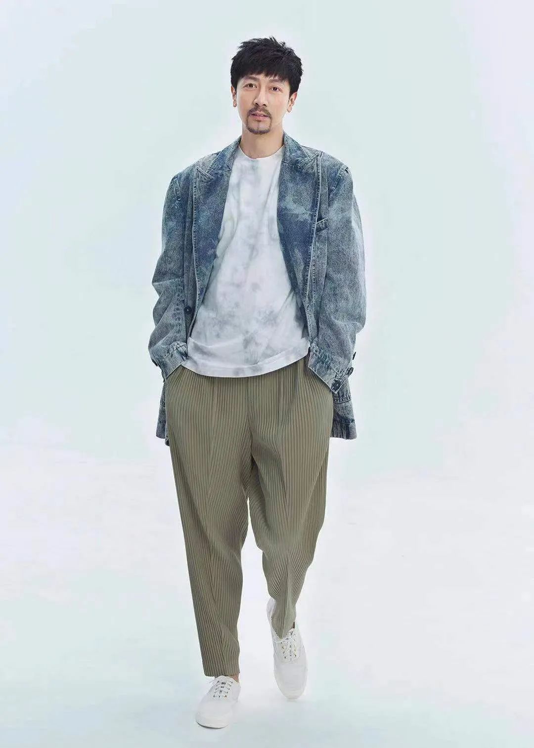 "Perfect Companion" Zhang Luyi: an actor who only meets the audience ...