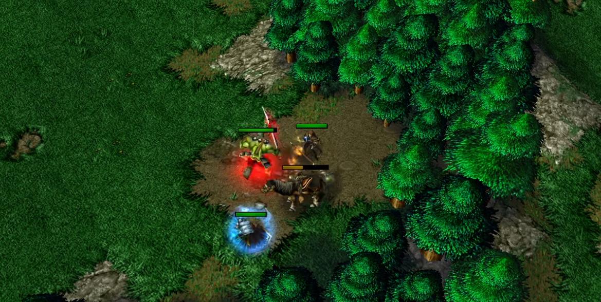 Warcraft 3: A list of the advantages and disadvantages of the single ...