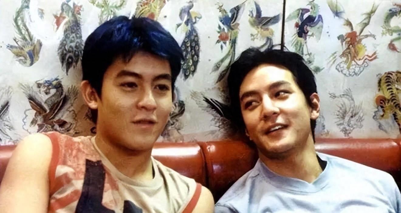 Why did Cecilia Cheung take photos with Edison Chen back then? Years ...
