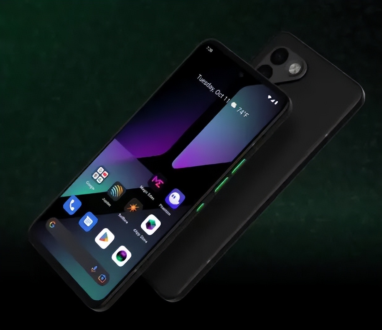 How can mobile phones be designed in the future? - iNEWS