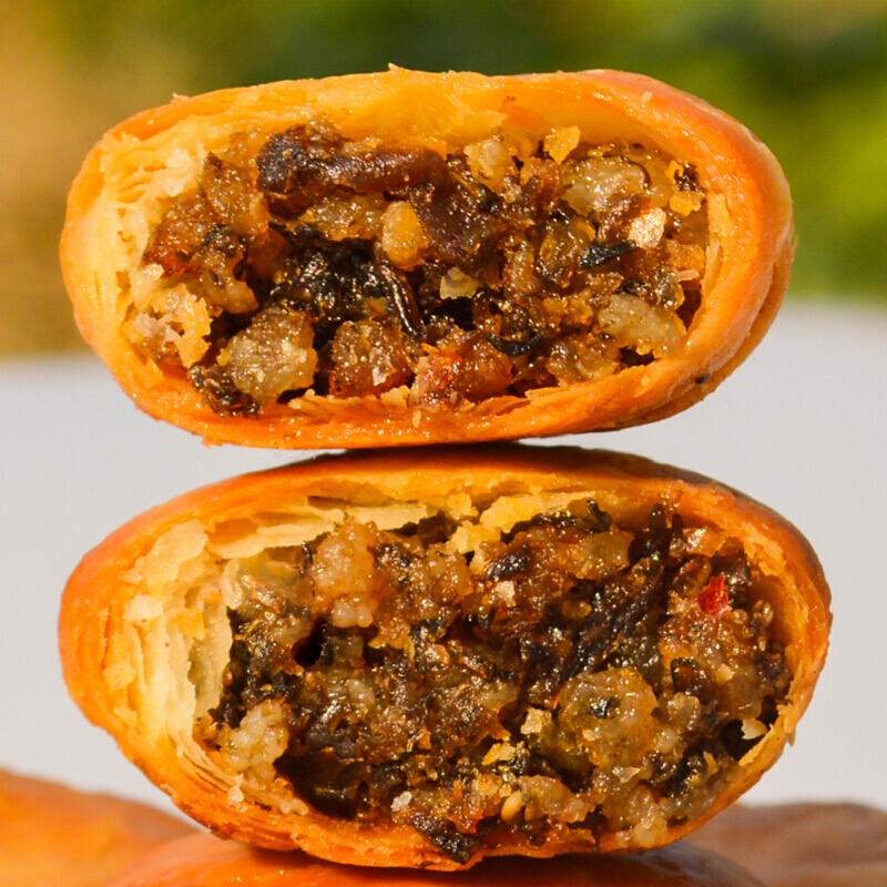 These 4 century-old Chinese delicacies are really delicious and classic ...