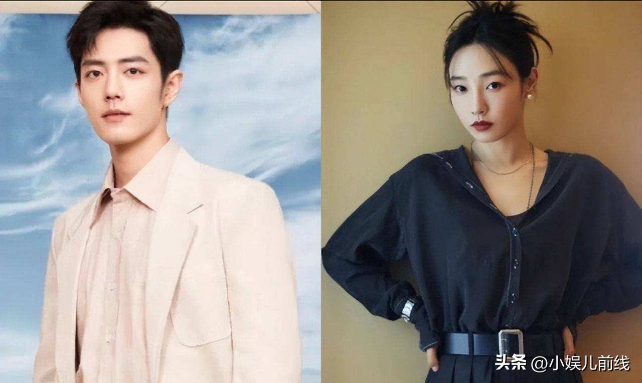 Xiao Zhan will cooperate with Zhao Liying Di Lieba in a new drama, and the resources are getting ...