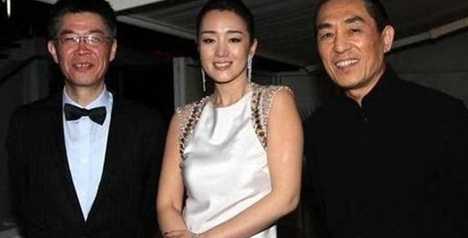 Things are changing! Zhang Yimou, who once plotted against Gong Li, was plotted against by Chen ...
