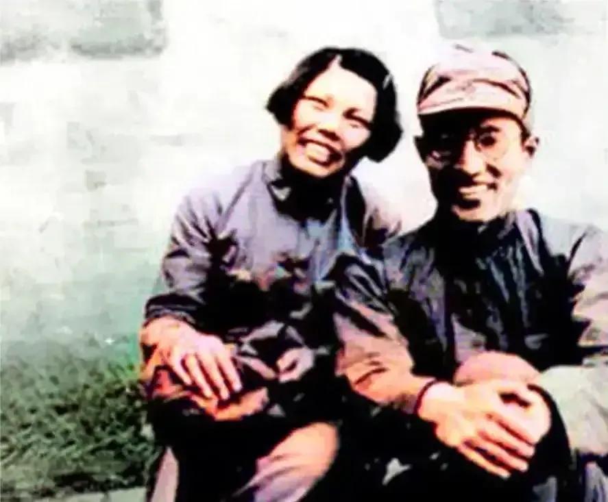 In 1942, Zhu Rui was shocked when she met an 18-year-old actress: she ...