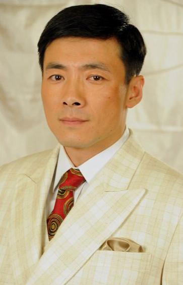 Famous actor Zu Feng: married teacher Liu Tianchi, married for 13 years ...