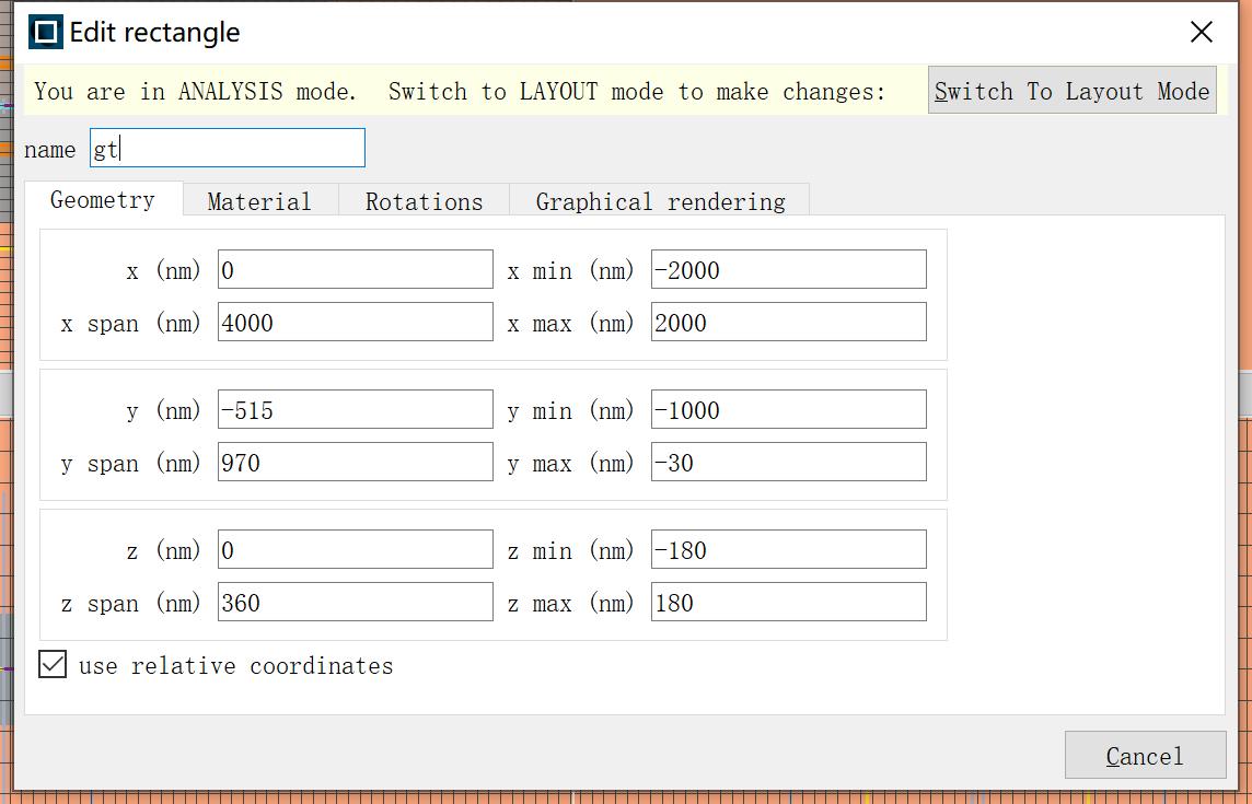 Simulation Analysis of MMI Structure Spectrum Based on FDTD Software ...
