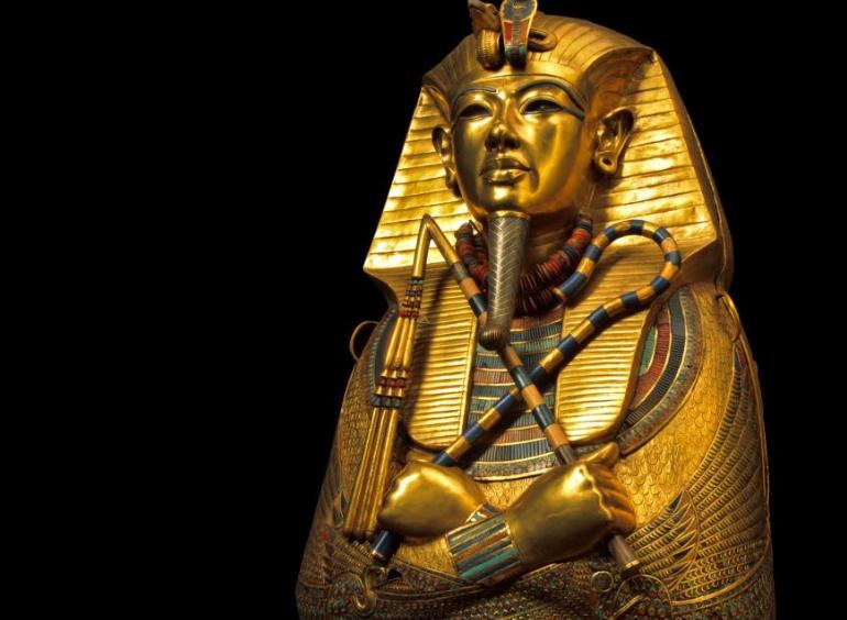 Egypt's metal technology and metallurgical technology have influenced ...