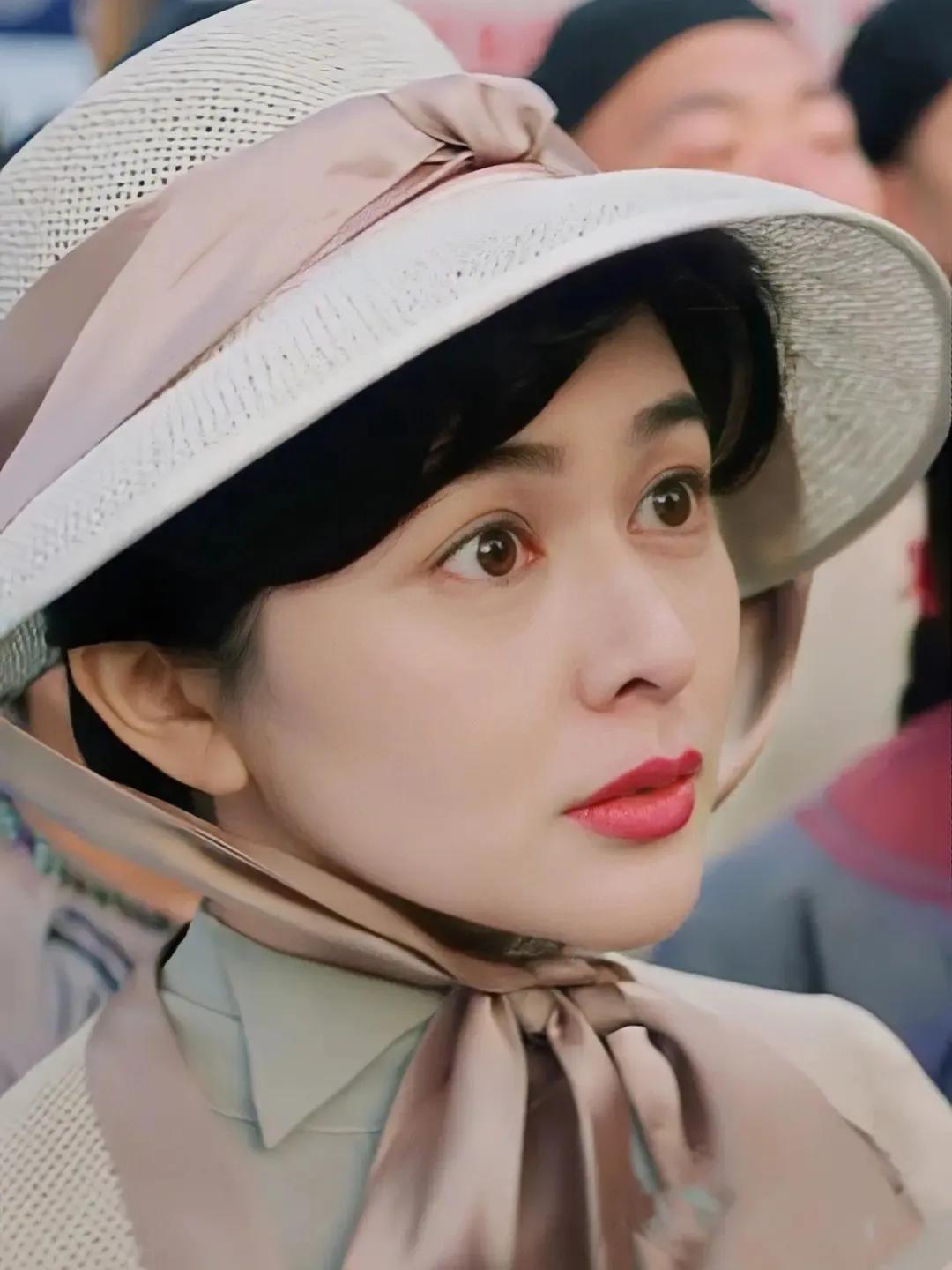 The peak era of Hong Kong film industry, the goddess of golf rumors ...
