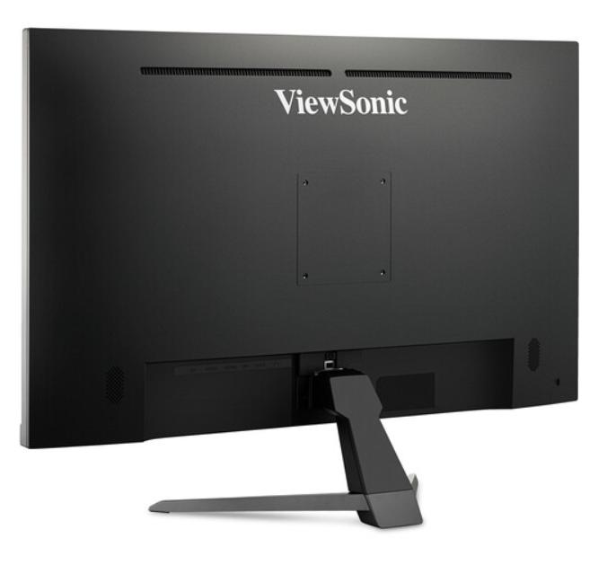ViewSonic launches new VX3267U monitor: 32-inch 4K IPS screen, 65W ...