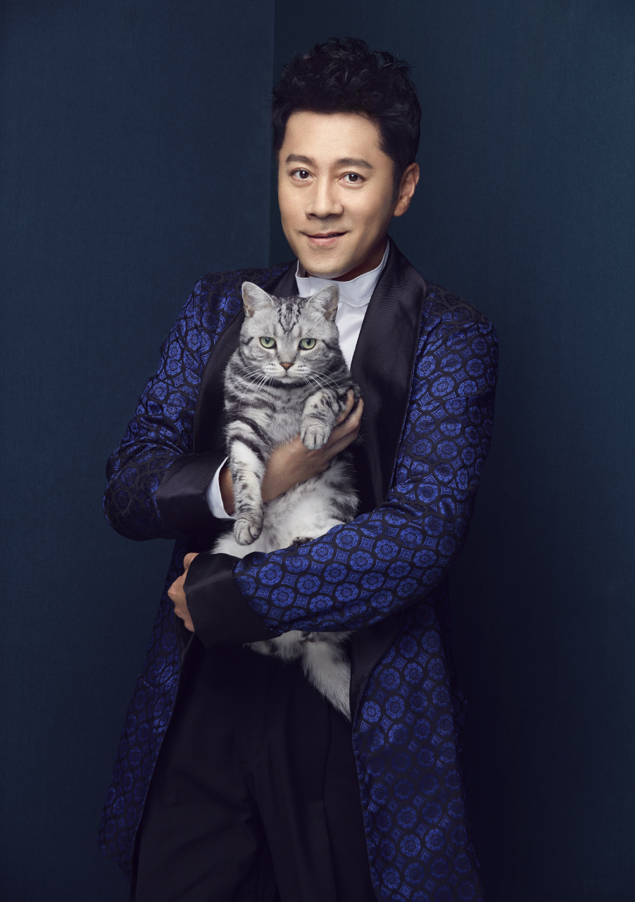 Lan Zhenglong was divorced, and Chen Yurong was rumored to be ...