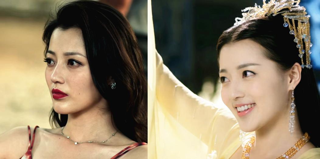 52-year-old Liu Yijun and 29-year-old Wang Xiuzhu held up the only kiss ...