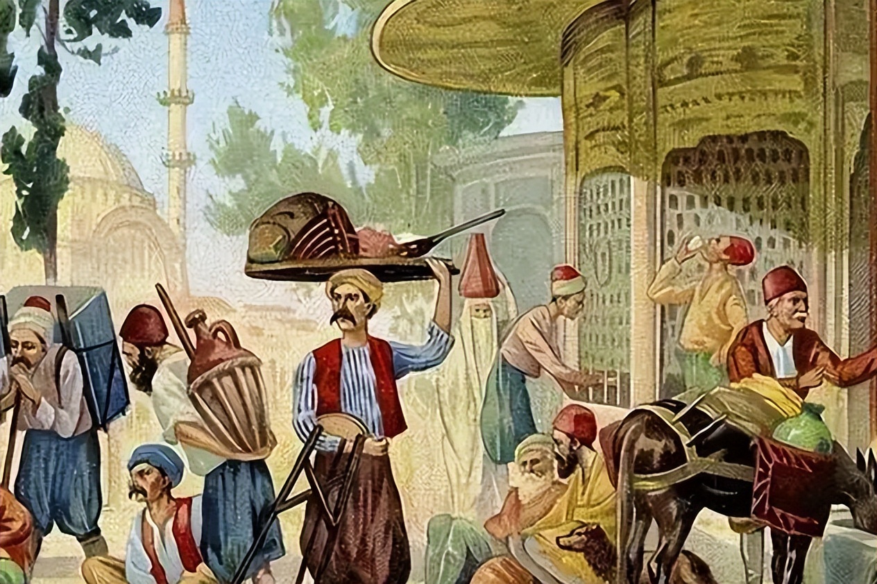 The Evolution of Trade and Economic Development in the Ottoman Empire ...