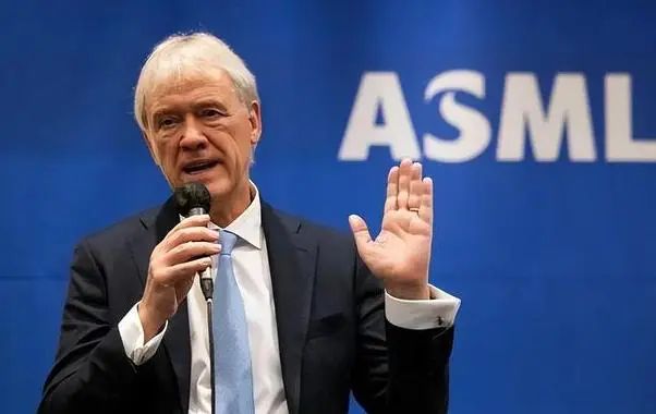 Lithography machine finally settled? AMSL's new decision has been made ...