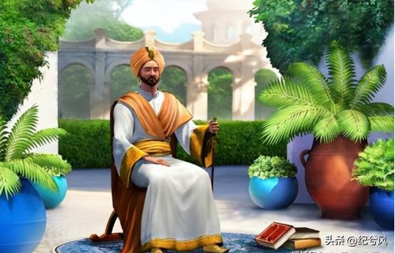 The Abbasid Dynasty in 840: Prosperity of Islam and Cultural Exchange ...