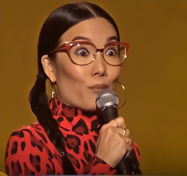 Talk show actor Huang Ali divorced: I was going for a long-term meal ...