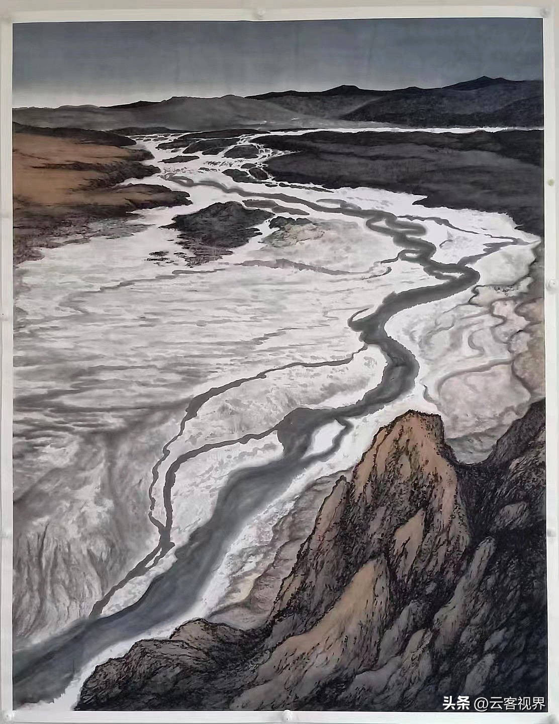 Approaching the famous Quan Yaoxin - iNEWS